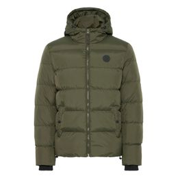 Steppjacke INDICODE "Steppjacke IRDapse", Herren, Gr. S, gr&uuml;n (army), Obermaterial: 100% Polyester PES., Jacken Steppjacke
