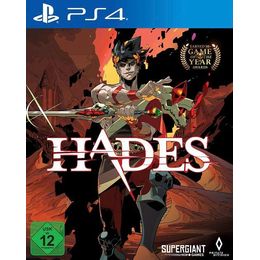 Take Two TAKE 2 Spielesoftware "Hades", bunt (ohne farbbezeichnung), PlayStation 4, Spielesoftware, Spielesoftware