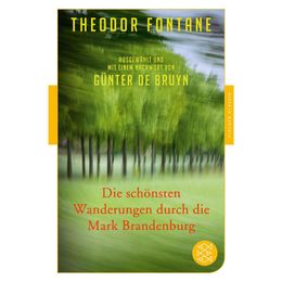 Die sch&ouml;nsten Wanderungen durch die Mark Brandenburg