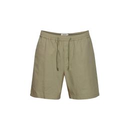 !Solid Chinoshorts SOLID "Chinoshorts SDIsrael", Herren, Gr. L, N-Gr, gr&uuml;n (vetiver), Obermaterial: 100% Baumwolle CO., Hosen Chinoshorts