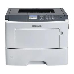 Lexmark MS610dn - erst 25.518 gedruckte Seiten