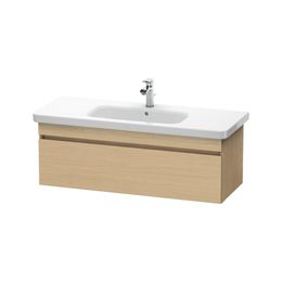 Duravit Waschtischunterschrank DuraStyle 113x44,8cm, Ei Nat, 1 Ausz., wandh&auml;ngend (DS639503030)