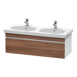 Duravit Waschtischunterschrank DuraStyle 115x45,3cm, N na/we ma, 1 Ausz., wandh&auml;ngend (DS638607918)