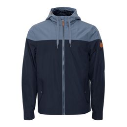 Funktionsjacke Blend "&Uuml;bergangsjacke BHSeron", Herren, Gr. XL, blau (marineblaus), Obermaterial: 100% Polyester PES., Jacken Funktionsjacke