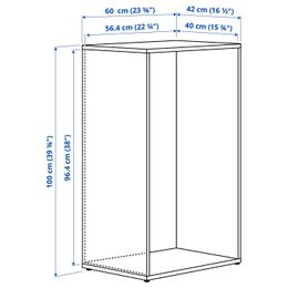 IKEA LASTARE Korpus