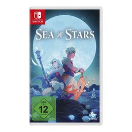 Iam8Bit Spielesoftware "Sea of Stars", transparent (ohne farbbezeichnung), Nintendo Switch, Spielesoftware, Spielesoftware