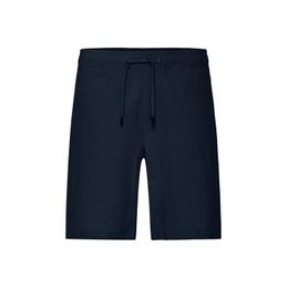 Chinoshorts INDICODE "Chinoshorts IDCorson", Damen, Gr. M, N-Gr, blau (navy), Obermaterial: 100% Baumwolle CO., Hosen Chinoshorts