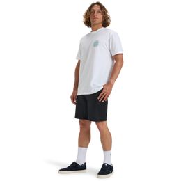 Bermudas Billabong "Surftrek Transport 19", Herren, Gr. XXL, schwarz, Obermaterial: 46% Microfaser, 46% Microfaser, 8, 0% Elasthan;, Hosen Bermudas