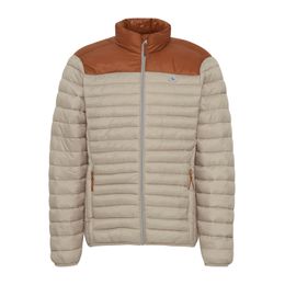 Steppjacke Blend "Steppjacke BHOuterwear", Herren, Gr. M, rot (sequoia), Obermaterial: 100% Nylon NY., Jacken Steppjacke
