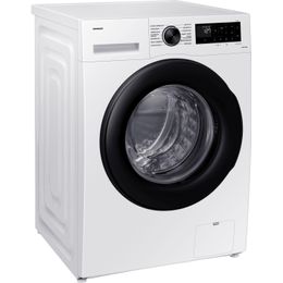 Samsung Waschmaschine "WW1BDG5B25AEEG", Energieeffizienz: A, wei&szlig;, B:60cm H:85cm T:60cm, Waschmaschinen, Waschmaschine