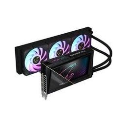 Gigabyte GeForce RTX 5090 AORUS XTREME WATERFORCE 32G, Grafikkarte DLSS 4, 3x DisplayPort, 1x HDMI 2.1
