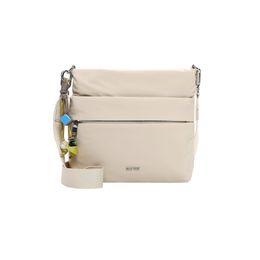 Umh&auml;ngetasche SURI FREY "Umh&auml;ngetasche SFY Sissy", Damen, Gr. B/H/T: 29cm x 28cm x 7cm 0, beige (beige 400), Polyester, Taschen Umh&auml;ngetasche