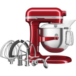 KitchenAid K&uuml;chenmaschine "5KSM70SHXECA", rot (liebesapfel rot), B:28,7cm H:41,9cm T:37,15cm, K&uuml;chenmaschinen, K&uuml;chenmaschine