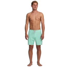 Boardshorts Billabong "Kirra", Herren, Gr. 30S, bermuda, Obermaterial:72% Microfaser, 20% Walkfrottier, 8% Elasthan;, Hosen Boardshorts
