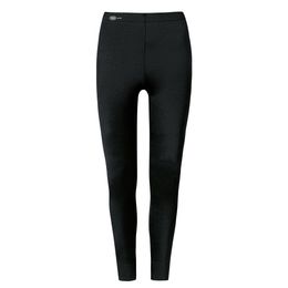 Sporthose Anita "sport tights massage?+", Damen, Gr. 58, N-Gr, schwarz, Obermaterial: 71% Polyamid PA. 29% Elasthan EL., Hosen Sporthose