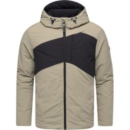 Winterjacke Ragwear "Winterjacke Cassey Warm YOUMODO", Herren, Gr. L, gr&uuml;n (dusty olive), Obermaterial: 100% Nylon NY. Obermaterial: Futter: 100% Polyester PES. 100% Polyester PES., Jacken Winterjacke