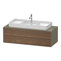 Duravit Waschtischunterschrank White Tulip 130x55cm, B m, US N StG g, k Ein/m Be (WT4987M77H20010)