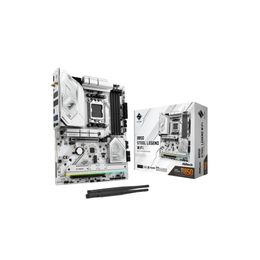 Asrock Mainboard "B850 Steel Legend WiFi", ohne farbbezeichnung, B:28,1cm H:7,5cm T:34,6cm, Mainboards, Mainboard