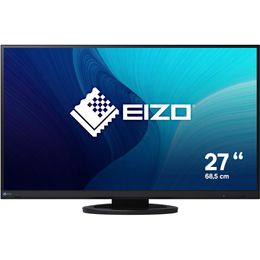 EIZO LED-Monitor "FlexScan EV2760", Energieeffizienz: E, schwarz, B:61,17cm H:36,44cm T:5,37cm, Monitore, LED-Monitor
