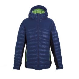 Outdoorjacke DEPROC Active "GILMOUR POWERSTRETCH Women", Damen, Gr. XL (48), blau, 100% Nylon, mit Gummizug, Jacken Outdoorjacke, auch in Gro&szlig;en Gr&ouml;&szlig;en erh&auml;ltlich