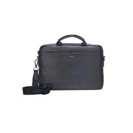 JOOP! Aktentasche JOOP "Aktentasche Cardona Pandion Briefbag shz1", Herren, Gr. B/H/T: 39cm x 28cm x 7cm 0, schwarz, Obermaterial: 100% Rindsleder Leather cow., Taschen Aktentasche