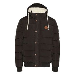 Winterjacke Blend "Winterjacke BHFrederico", Herren, Gr. M, schwarz, Obermaterial: 100% Polyester PES., Jacken Winterjacke