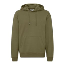 Kapuzenpullover Blend "Kapuzenpullover BHBrody Sweatshirt hood", Damen, Gr. M, gr&uuml;n (olive night), Web, Obermaterial: 60% Baumwolle CO. 40% Polyester PES., Pullover Kapuzenpullover
