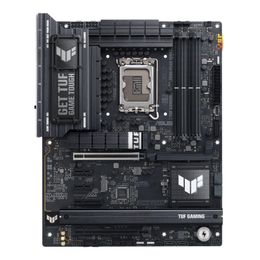 ASUS Mainboard "TUF GAMING Z890-PLUS WIFI", ohne farbbezeichnung, B:7cm H:27,4cm T:35,8cm, Mainboards, Mainboard