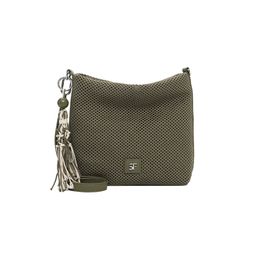 Umh&auml;ngetasche SURI FREY "Umh&auml;ngetasche SFY Gitty", Damen, Gr. B/H/T: 28cm x 27cm x 5cm 0, gr&uuml;n (khaki 910), Polyester, Taschen Umh&auml;ngetasche