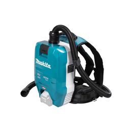 Makita Akku-Rucksackstaubsauger 40V max. mit AWS (ohne Akku, ohne Ladeger&auml;t) (VC009GZ01)