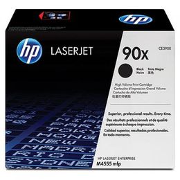 HP Laserjet Toner CE390X black - reduziert