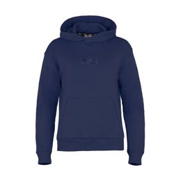Sweatshirt Fila "Sweatshirt BAICOI hoody", Damen, Gr. XS, blau, Obermaterial: 65% Baumwolle CO. 35% Polyester PES., Sweatshirts Sweatshirt