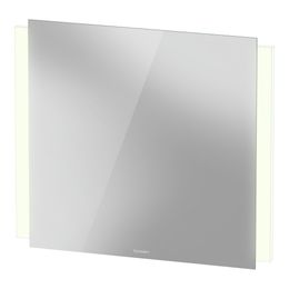 Duravit Lichtspiegel Ketho.2 80x70x3,3cm, o Sp.Hz, 18 W, Lichtf stl (K27072000000000)