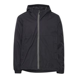 !Solid Windbreaker SOLID "Windbreaker SDGaron", Herren, Gr. L, schwarz (true schwarz), Obermaterial: 100% Nylon NY., regular fit normal, Jacken Windbreaker