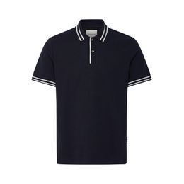 Poloshirt Blend "Poloshirt BHFable", Herren, Gr. XL, schwarz (schwarz beauty), Obermaterial: 100% Baumwolle CO., Shirts Poloshirt