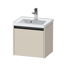 Duravit Waschtischunterschrank Ketho.2 48,4x37,5x44cm, 1 Ausz., wandh&auml;ngend, Tau matt (K25080083830000)