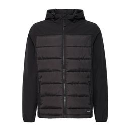 Steppjacke Blend "Steppjacke BHEVIAN", Herren, Gr. XXL, schwarz, Obermaterial: 100% Polyester PES., Jacken Steppjacke