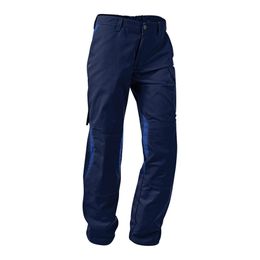 K&Uuml;BLER WORKWEAR K&uuml;bler Vita mix Hose 2L46 dunkelblau/kbl.blau 50 ; K&uuml;bler Workwear (2L465365-4846-50)