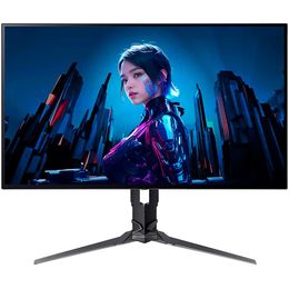 Acer OLED-Monitor "X27U F3", Energieeffizienz: G, schwarz, B:60,44cm H:35,06cm T:5,6cm, Monitore, OLED-Monitor