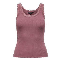 Only ONLSARA SHARAI LIFEW TANK TOP, Damen T-Shirt