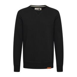 !Solid Longpullover SOLID "Sweatshirt SDTrip", Herren, Gr. XXL, schwarz, Obermaterial: 50% Baumwolle CO. 50% Polyester PES., Sweatshirts Longpullover