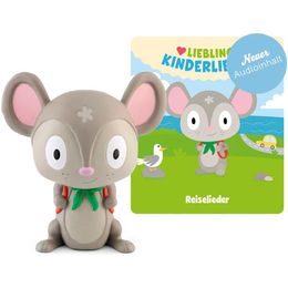 tonies H&ouml;rspielfigur "Lieblings-Kinderlieder - Reiselieder (Relaunch)", bunt, H&ouml;rspiele, H&ouml;rspielfigur