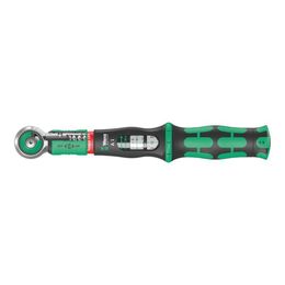 Wera Safe-Torque A 1 Drehmomentschl&uuml;ssel mit 1/4"-Vierkantantrieb, 2-12 Nm, 1/4" x 2-12 Nm (05075800001)