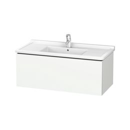 Duravit Waschtischunterschrank L-Cube 102x46,9cm, we. ma, 1 Ausz., wandh&auml;ngend (LC616601818)