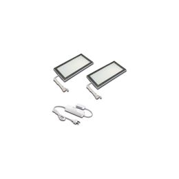 HERA LED-Unterbauleuchte 2er Set ww eds-optik 61057420282)