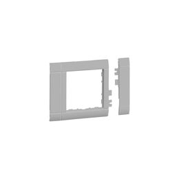 TEHALIT Rahmenblende modular OT80, hfr, lack alu GR0800ALAN)