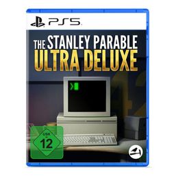 Iam8Bit Spielesoftware "The Stanley Parable: Ultra Deluxe", ohne farbbezeichnung, PlayStation 5, Spielesoftware, Spielesoftware