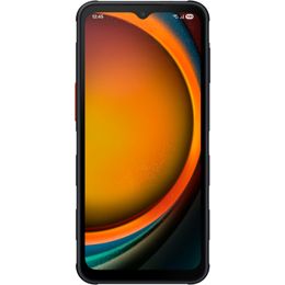 Samsung Smartphone "Galaxy XCover7 Pro (Enterprise Edition)", schwarz, 128 GB, Mobiltelefone, Smartphone