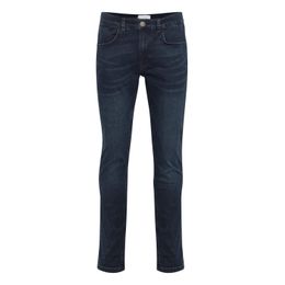 5-Pocket-Jeans Casual Friday "5-Pocket-Jeans CFRy", Herren, Gr. 33, L&auml;nge 34, schwarz (denim blau schwarz), Obermaterial: 97% Baumwolle CO. 3% Elasthan EL., Hosen 5-Pocket-Jeans