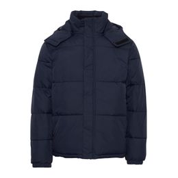 !Solid Winterjacke SOLID "Winterjacke SDCallen", Herren, Gr. L, blau (insignia blau), Obermaterial: 100% Nylon NY., Jacken Winterjacke